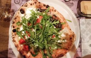 The 10most deliciously creative gourmet Neapolitan pizza in Vienna
