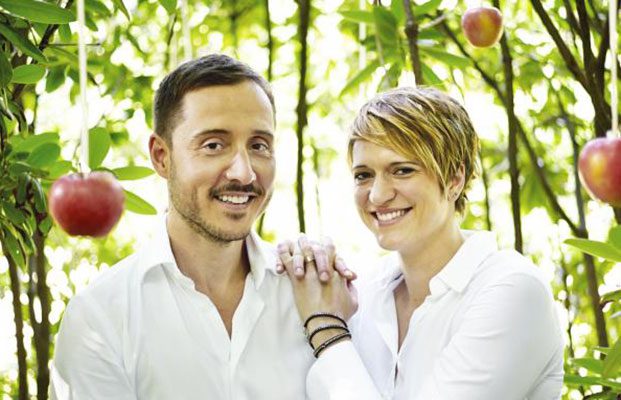 Goldkehlchen: Austria’s first ever home grown cider - Vienna Würstelstand