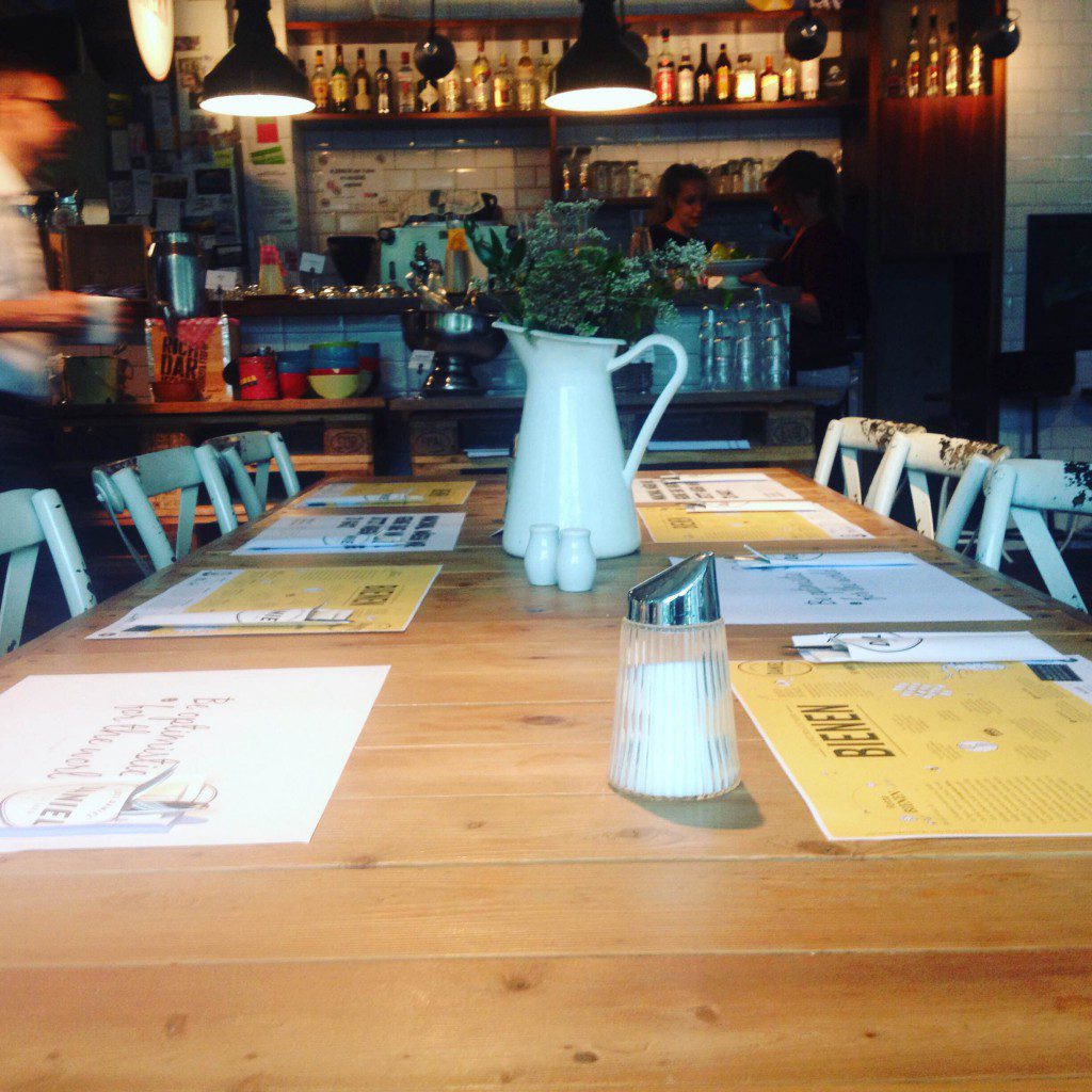 Hotel Daniel Bakery: an-all-you-can-eat breakfast with hard decisions ...
