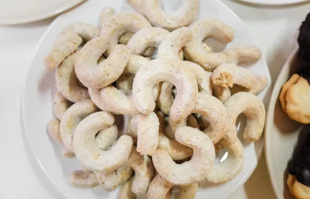 7 Christmas cookies that Viennese Omas bake that you should definitely ...