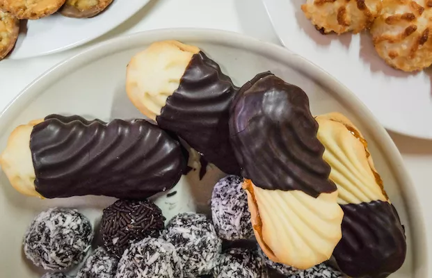 7 Christmas cookies that Viennese Omas bake that you should definitely ...