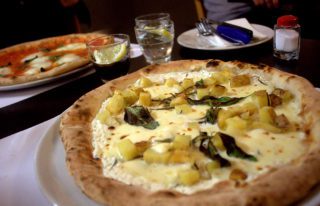 The 10most deliciously creative gourmet Neapolitan pizza in Vienna