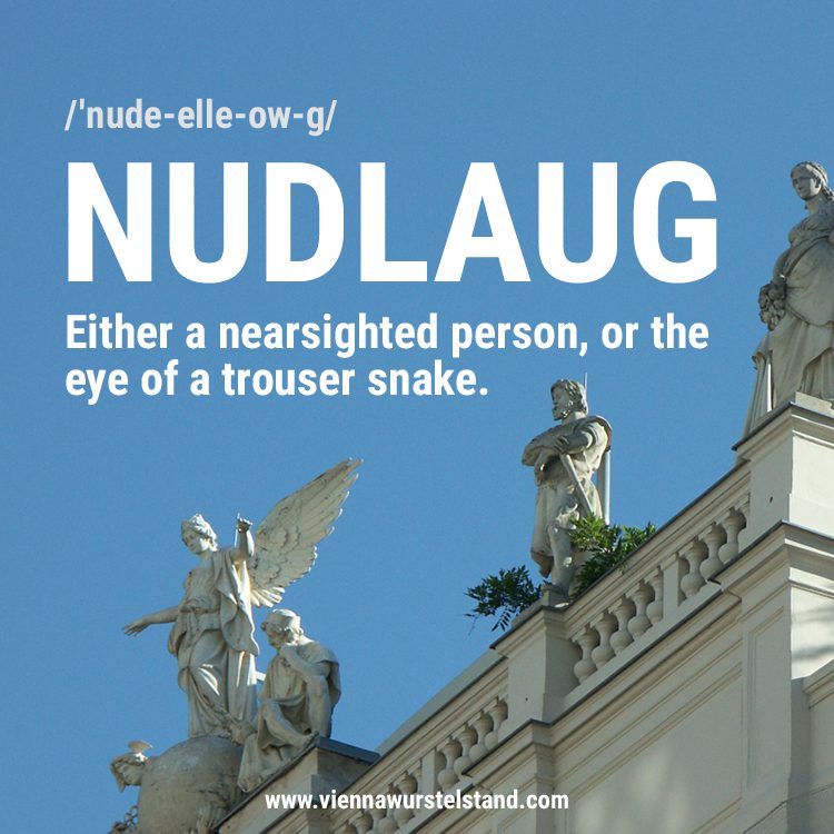 13 very Viennese words you should learn, and use on the streets ...