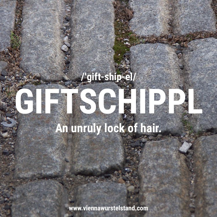 13 very Viennese words you should learn, and use on the streets ...