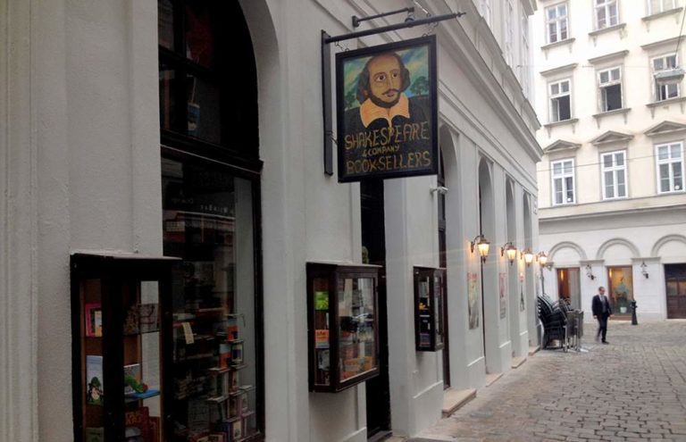 Brilliant independent book stores in Vienna you should visit right NOW ...