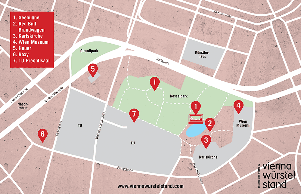 Your guide to Popfest Wien 2017: 11 must-see music acts - Vienna ...