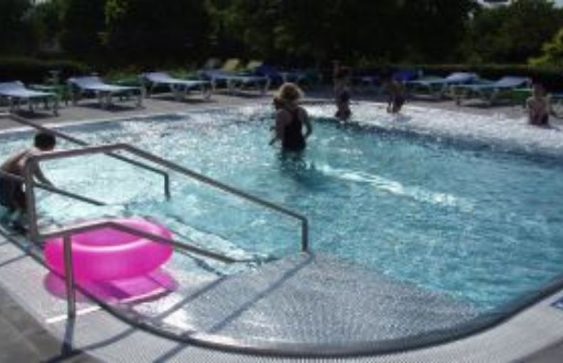 Vienna's outdoor pools where to cool off on a hot summer's day