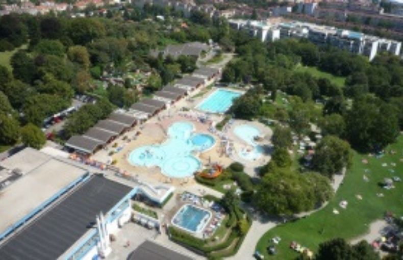 Vienna's outdoor pools where to cool off on a hot summer's day
