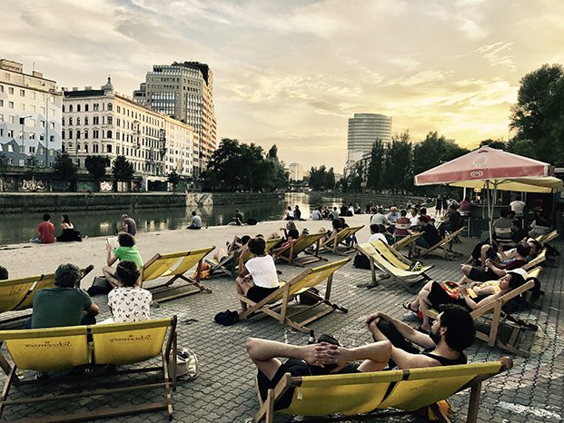 20 photos that will make you wish summer would never end in Vienna ...