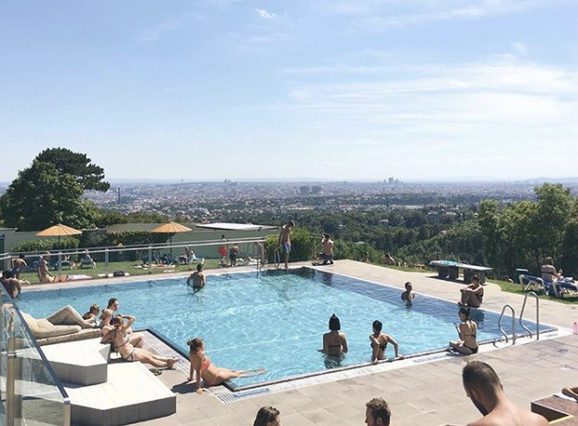 20 photos that will make you wish summer would never end in Vienna ...