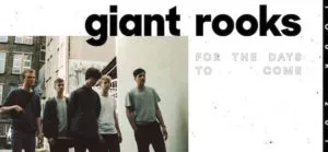 Giant Rooks • For The Days To Come Tour 2018 • Flex • Wien - Vienna ...