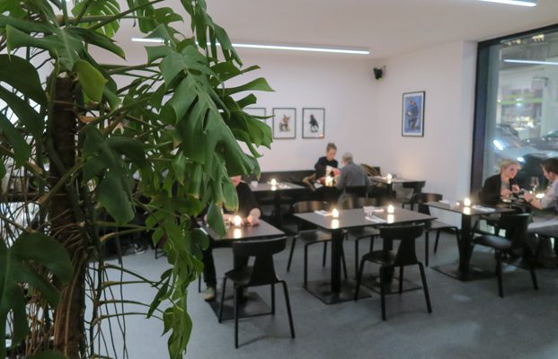 Vienna’s new bold and brave bird bar and restaurant - Vienna Würstelstand