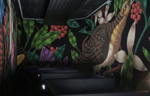 Vienna’s new bold and brave bird bar and restaurant - Vienna Würstelstand