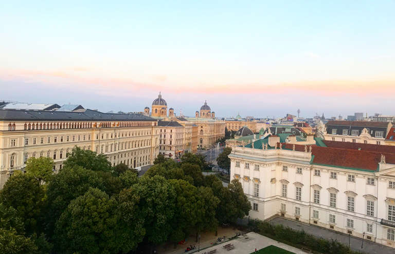 13 places to see breathtaking views of Vienna's skyline from above