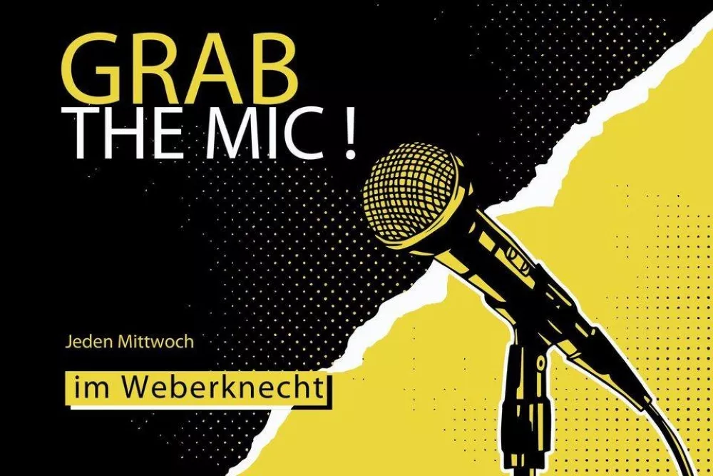 Grab the Mic! Karaoke Night - Vienna Würstelstand