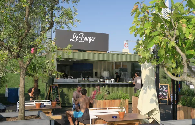 We checked out Vienna’s new summer spot, Copa Beach & this is how we ...