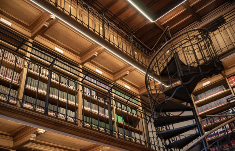 Stunning photographs of Vienna's old, grand & beautiful libraries ...