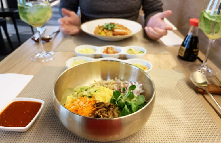 If Korean cuisine is your scene then you need to visit these 9 eateries