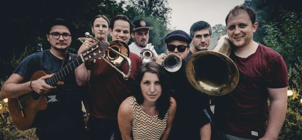 SKOLKA und Michael Hanisch im Chelsea Wien - Vienna Würstelstand