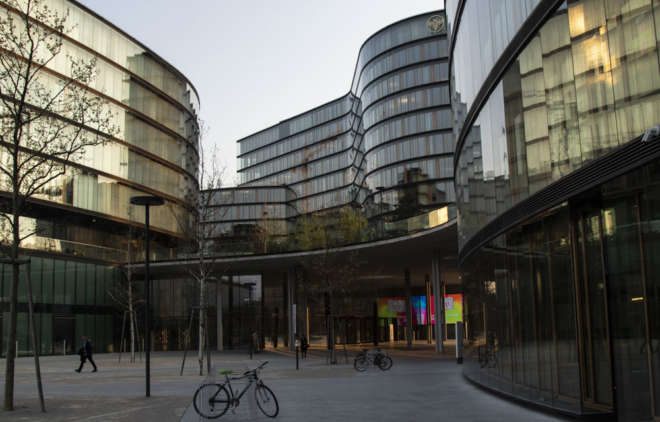 Vienna's greatest hits of its impressive modern architecture in 34 ...