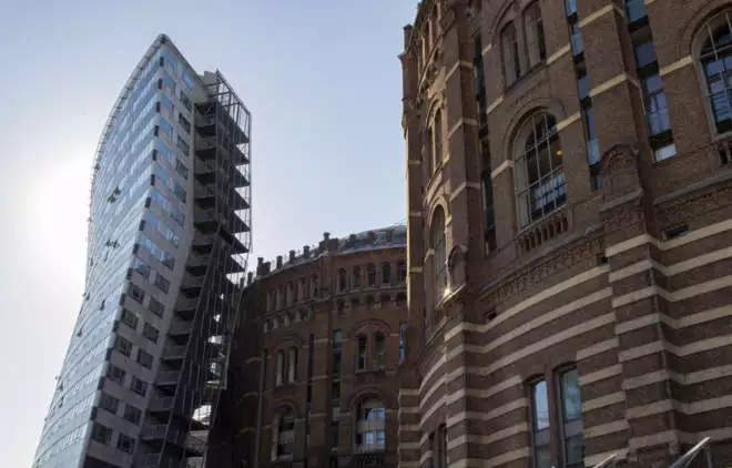 Vienna's greatest hits of its impressive modern architecture in 34 ...