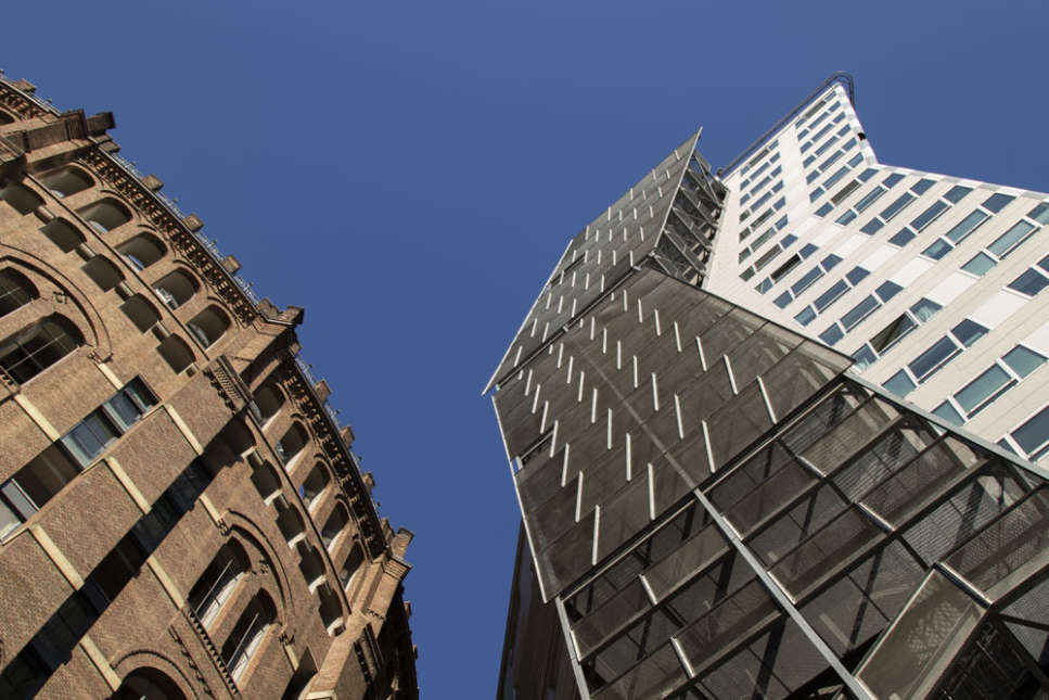 Vienna's greatest hits of its impressive modern architecture in 34 ...