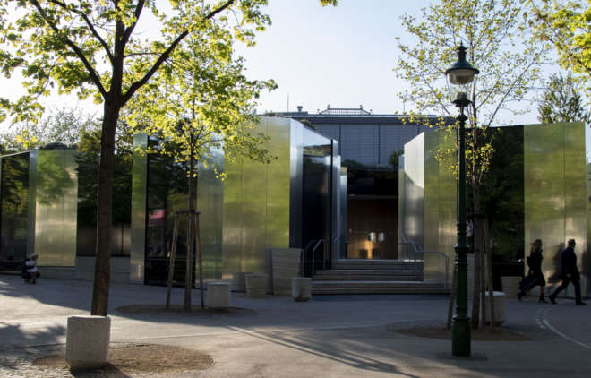 Vienna's greatest hits of its impressive modern architecture in 34 ...