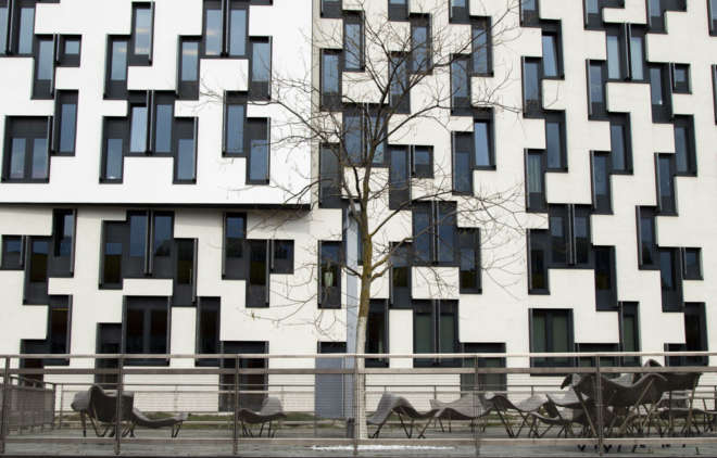 Vienna's greatest hits of its impressive modern architecture in 34 ...