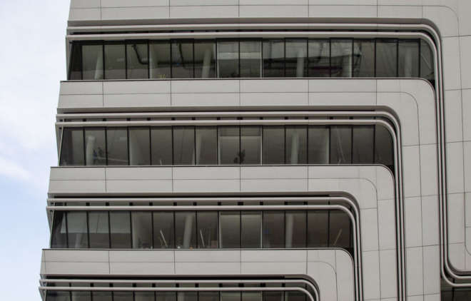 Vienna's greatest hits of its impressive modern architecture in 34 ...