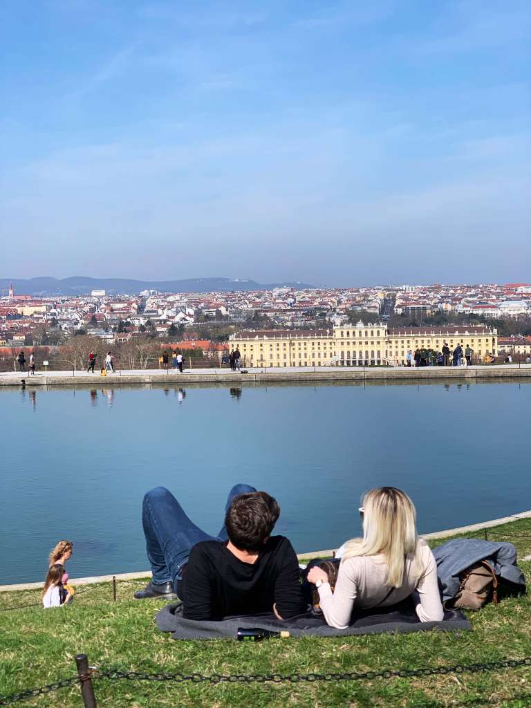 13 places to see breathtaking views of Vienna's skyline from above