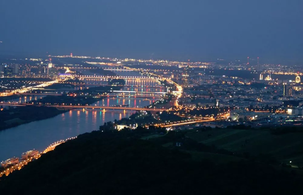 13 places to see breathtaking views of Vienna's skyline from above