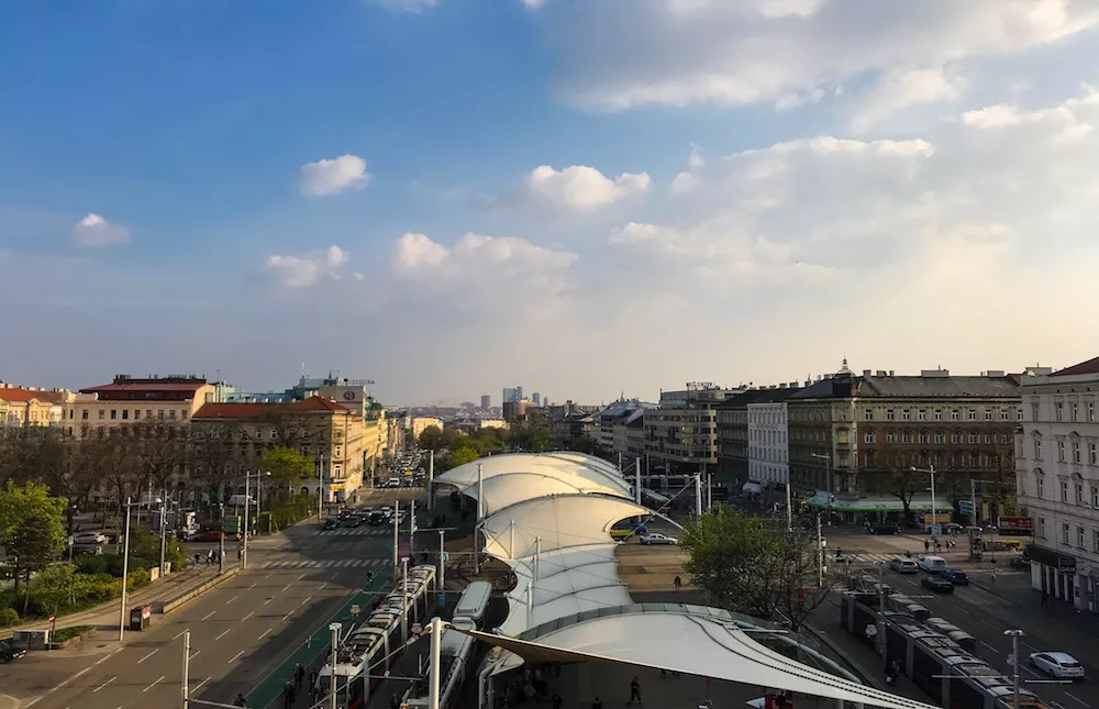 13 places to see breathtaking views of Vienna's skyline from above