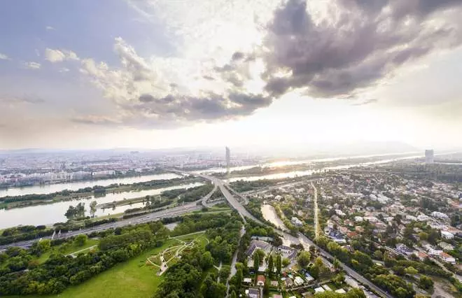 13 places to see breathtaking views of Vienna's skyline from above