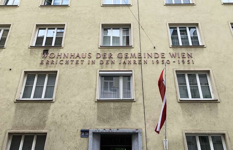 15 super interesting facts about Vienna's social housing