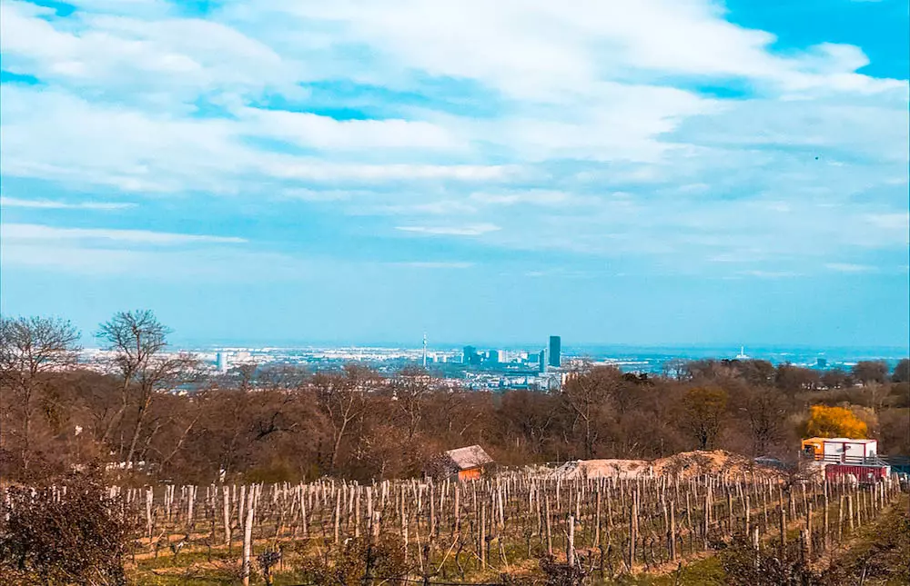 13 places to see breathtaking views of Vienna's skyline from above