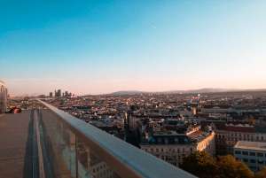 13 places to see breathtaking views of Vienna's skyline from above