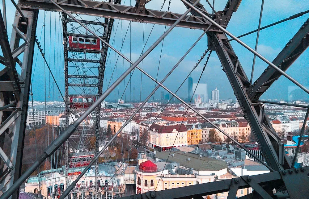 13 places to see breathtaking views of Vienna's skyline from above