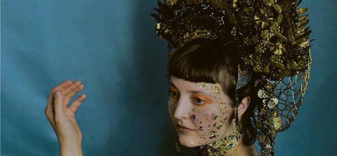 Alicia Edelweiss ¶ Album Release Show ¶ Rabenhof Theater - Vienna ...