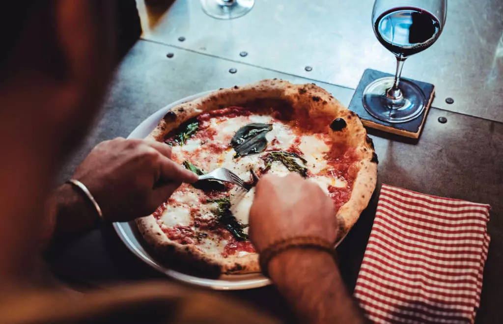 The 10most deliciously creative gourmet Neapolitan pizza in Vienna