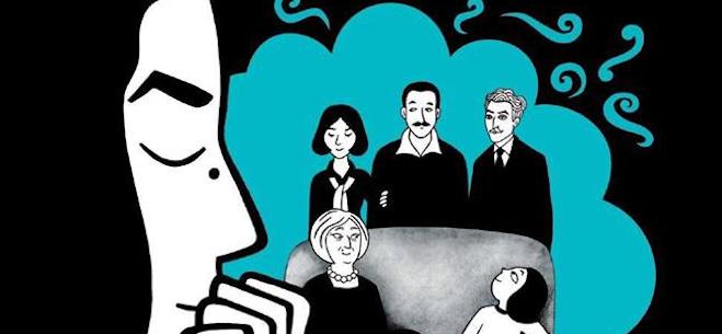 Persepolis by Marjane Satrapi - Vienna Würstelstand