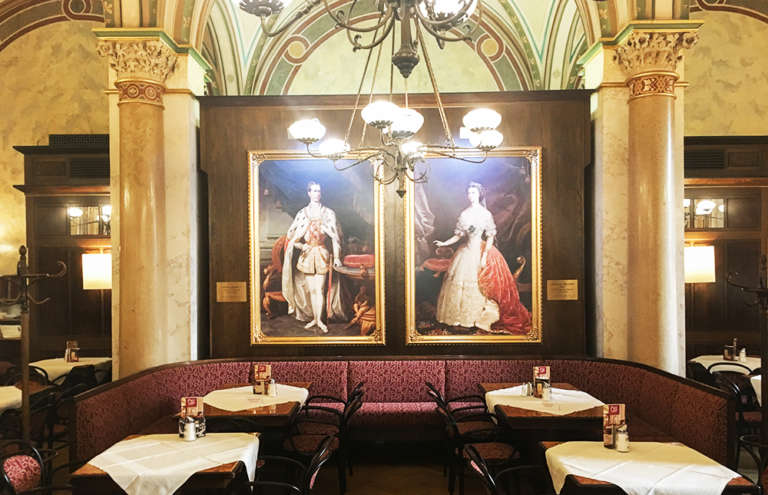 10 unique restaurants in Vienna to take your parents when they come to ...