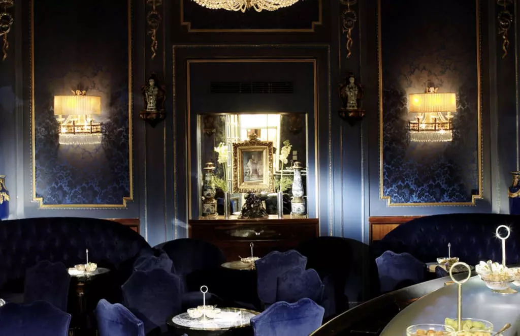 7 fancy bars for when you're in the mood for a fancy night out in Vienna