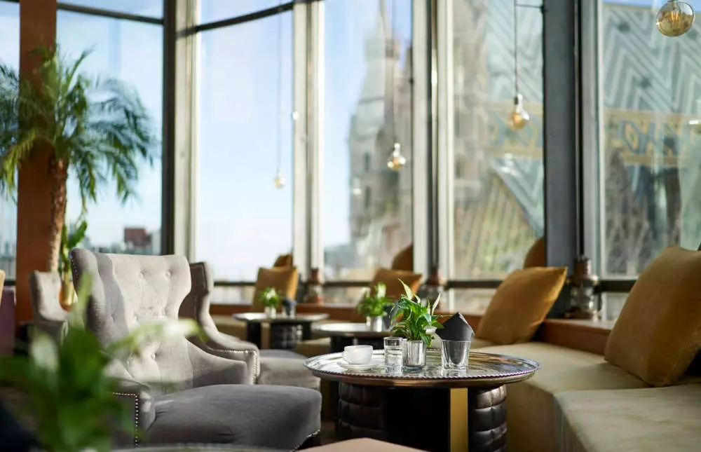 7 fancy bars for when you're in the mood for a fancy night out in Vienna