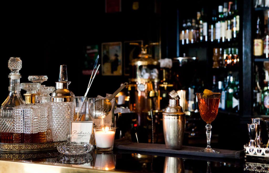 7 fancy bars for when you're in the mood for a fancy night out in Vienna