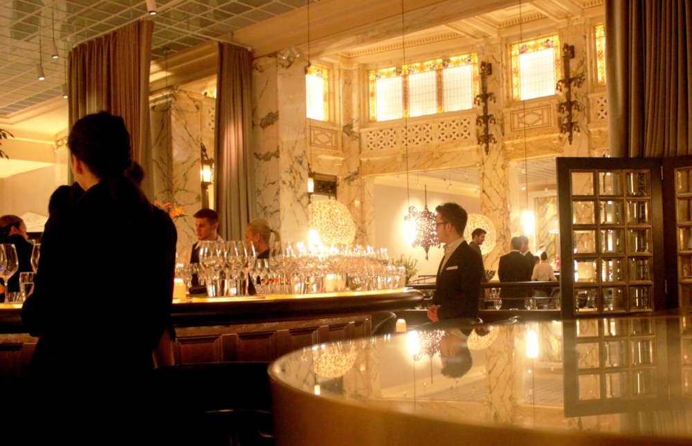 7 fancy bars for when you're in the mood for a fancy night out in Vienna