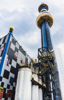 The craziest buildings in Vienna that will make you think 'are they ...