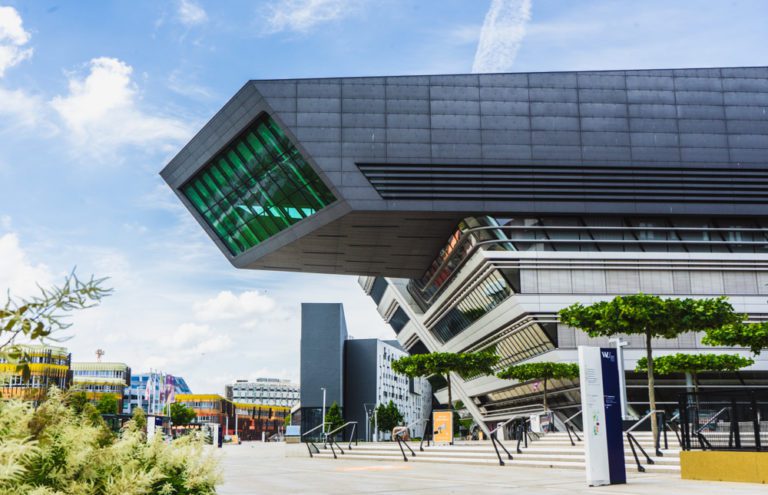 The craziest buildings in Vienna that will make you think 'are they ...