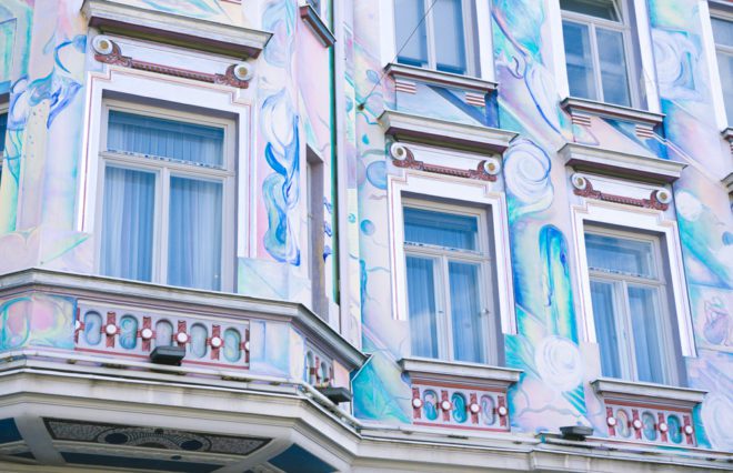 The craziest buildings in Vienna that will make you think 'are they ...