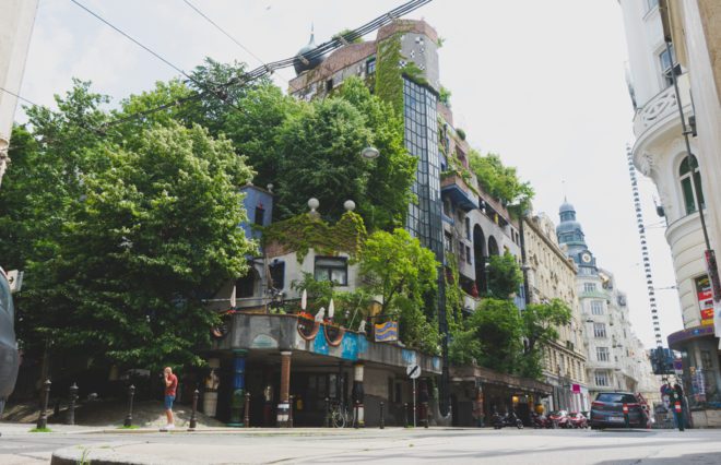 The craziest buildings in Vienna that will make you think 'are they ...