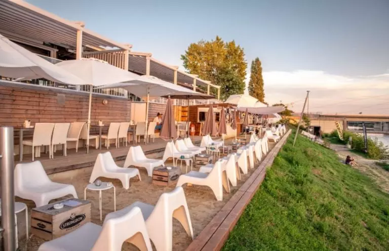 7 of Vienna's beach bars where you should get sandy in the city this ...